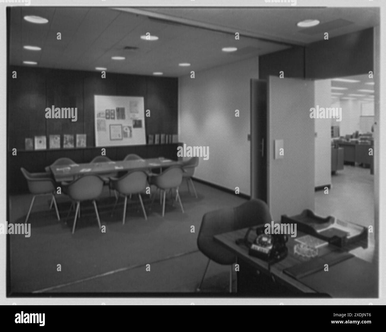 Girl Scout Building, 3rd Ave. and 51st St., New York. Miss Stratton's ...