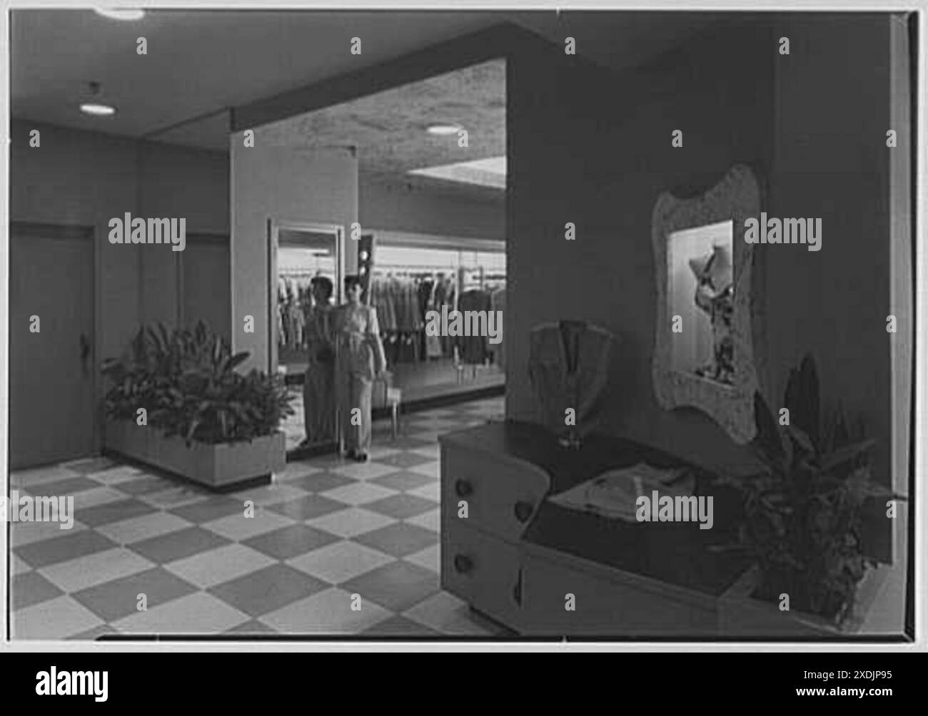 . Gottscho-Schleisner Collection Stock Photo - Alamy