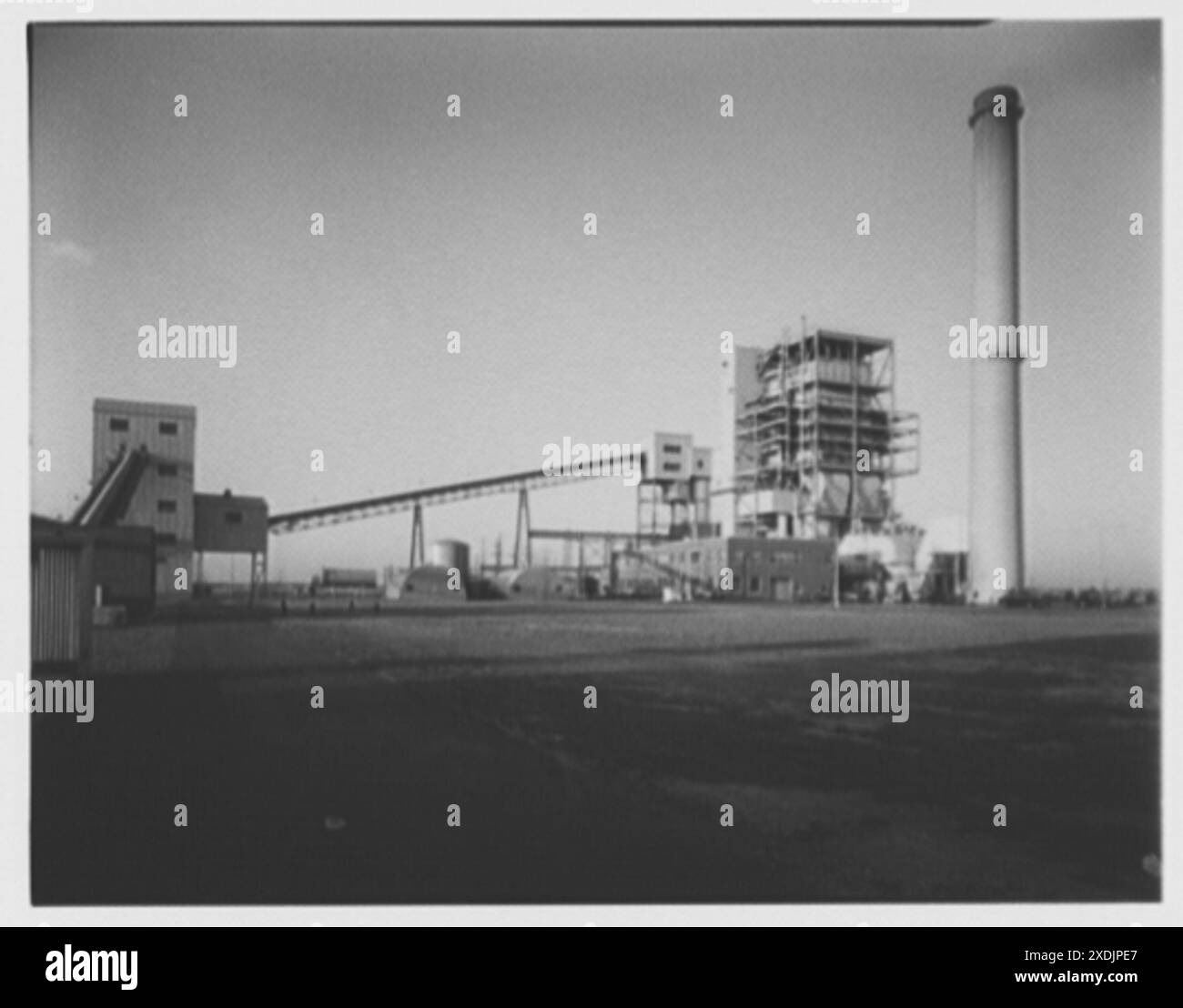 Edward F. Barrett Station, Island Park, Long Island. Exterior IV ...