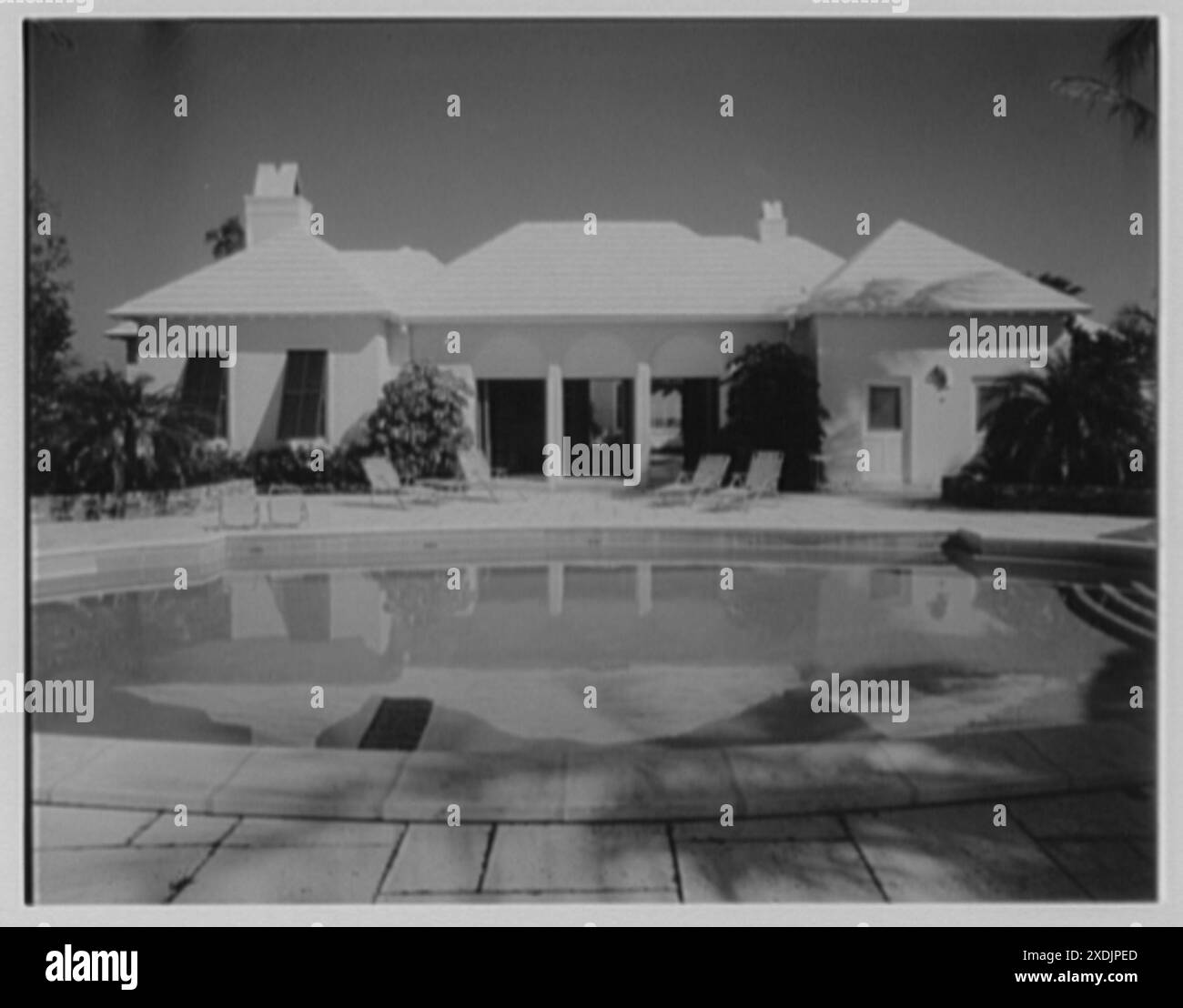 Concourse house Black and White Stock Photos & Images - Alamy