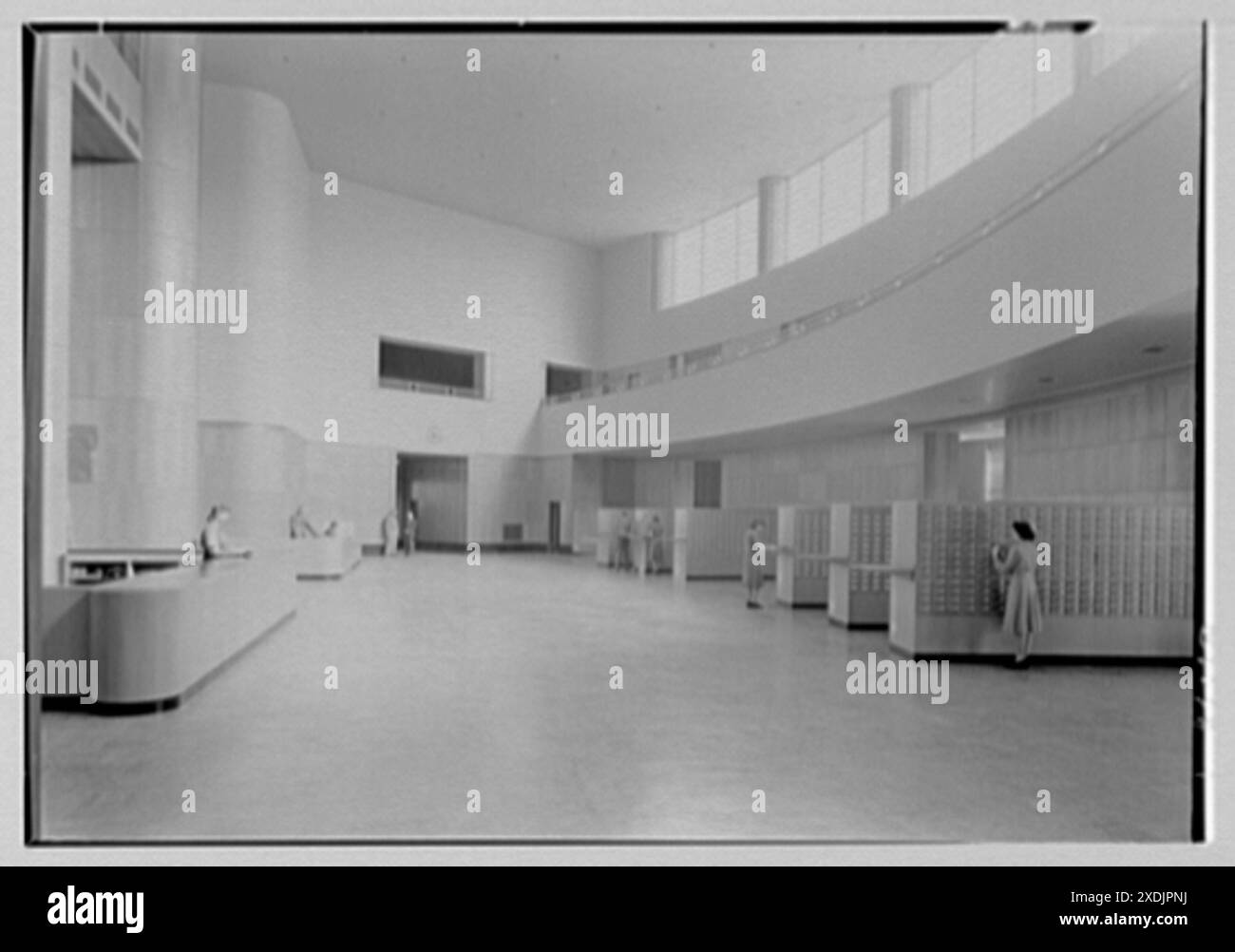 Brooklyn Public Library (Ingersoll Memorial), Prospect Park Plaza, New ...