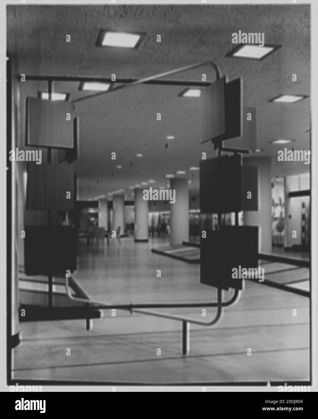 Armstrong Cork Co., Inc., 295 5th Ave., New York City. Long view ...