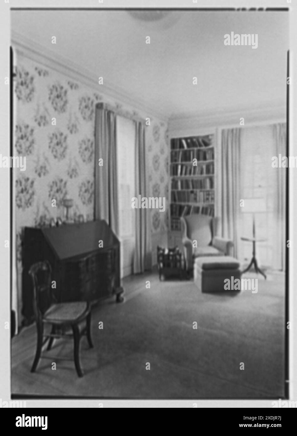 The judge window Black and White Stock Photos & Images - Alamy