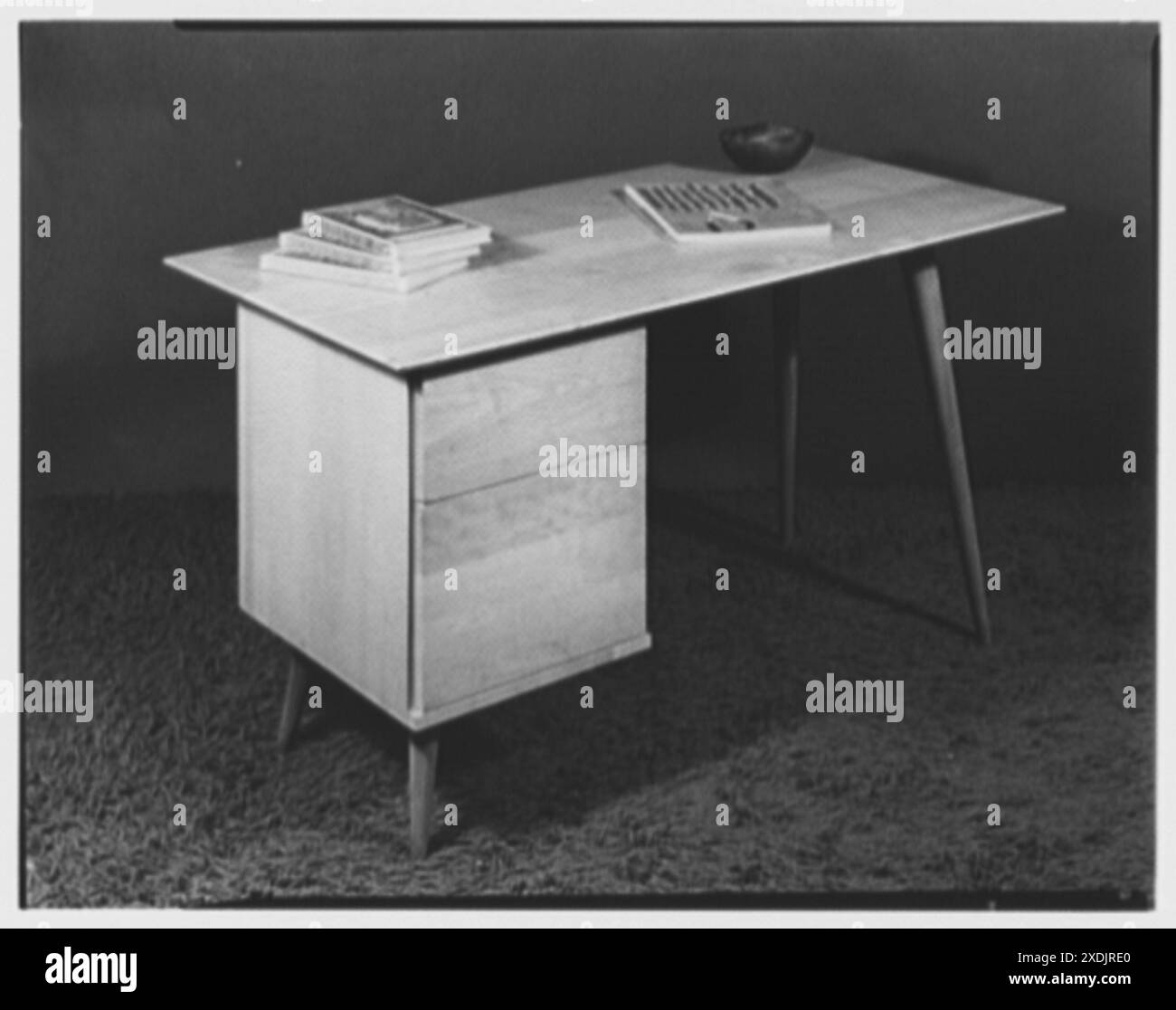 Berge-Norman Associates, business at 45 E. 28th St., New York City ...