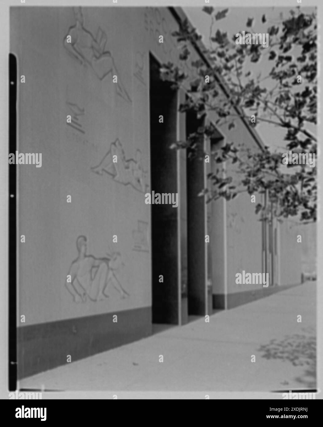 Brooklyn Public Library, Brooklyn Heights Branch, Fulton and Clinton St ...