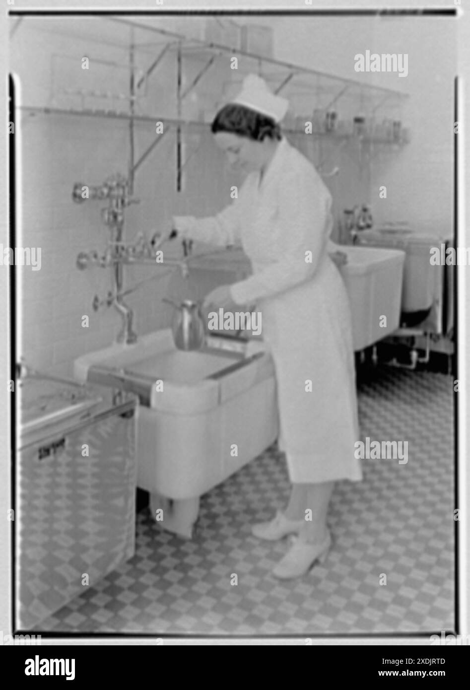 Triboro Hospital for Tuberculosis, Parsons Blvd., Jamaica, New York ...