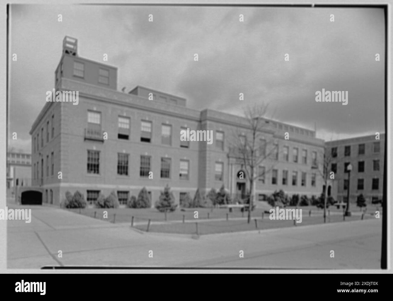 Submarine base new london Black and White Stock Photos & Images - Alamy