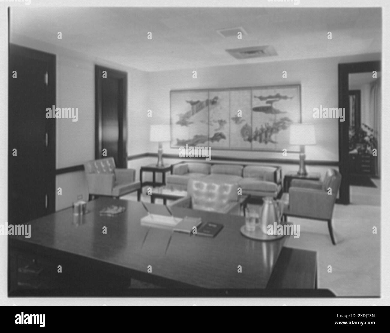 General American Oil Co. of Texas, Meadows Building, Dallas. Mr ...