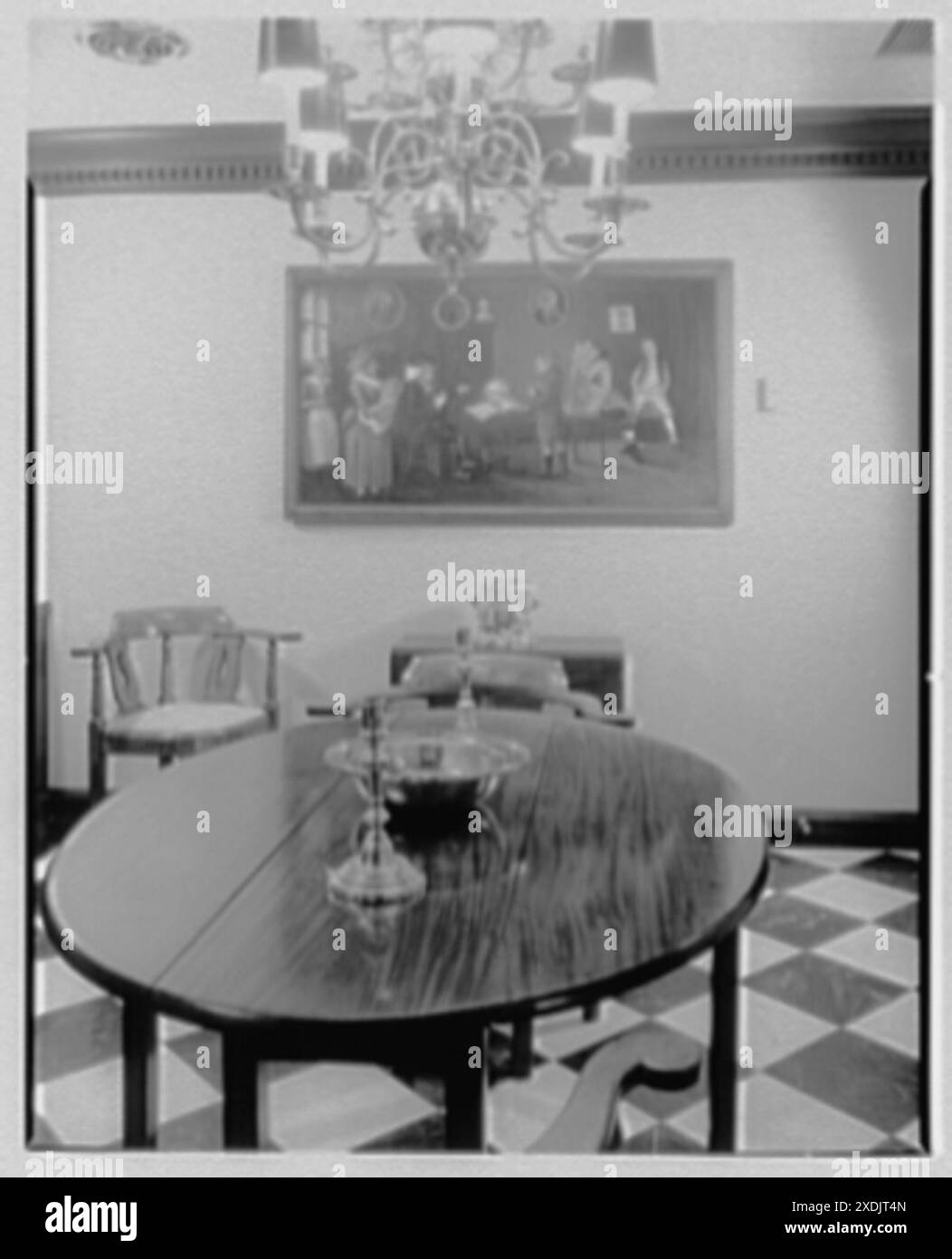 Madison Fund Inc., 660 Madison Ave., New York. Small conference room I ...