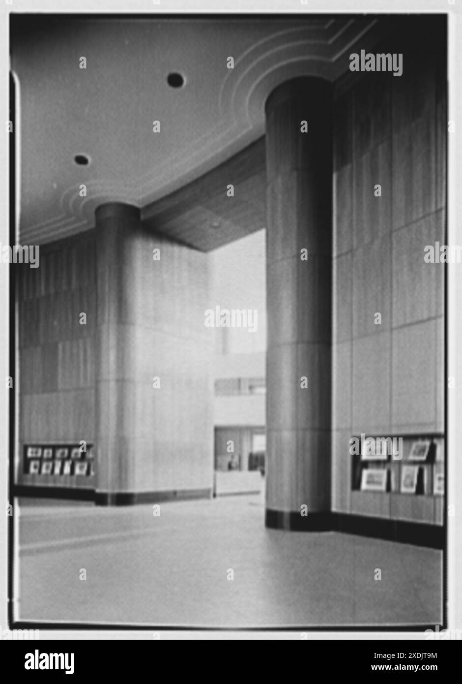 Brooklyn Public Library (Ingersoll Memorial), Prospect Park Plaza, New ...