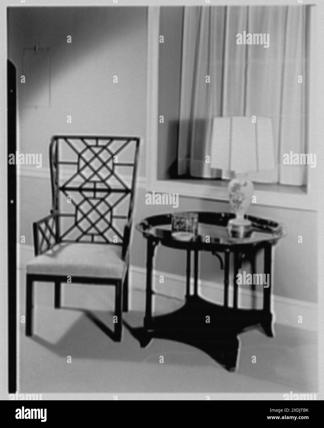 Edward Pashayan, business at 320 E. 56th St., New York City. Round ...