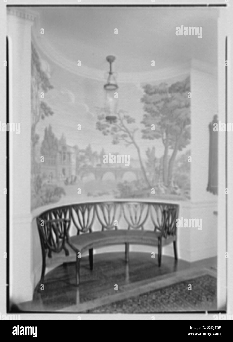 Henry Francis Du Pont Winterthur Museum, Winterthur, Delaware. Pierce ...
