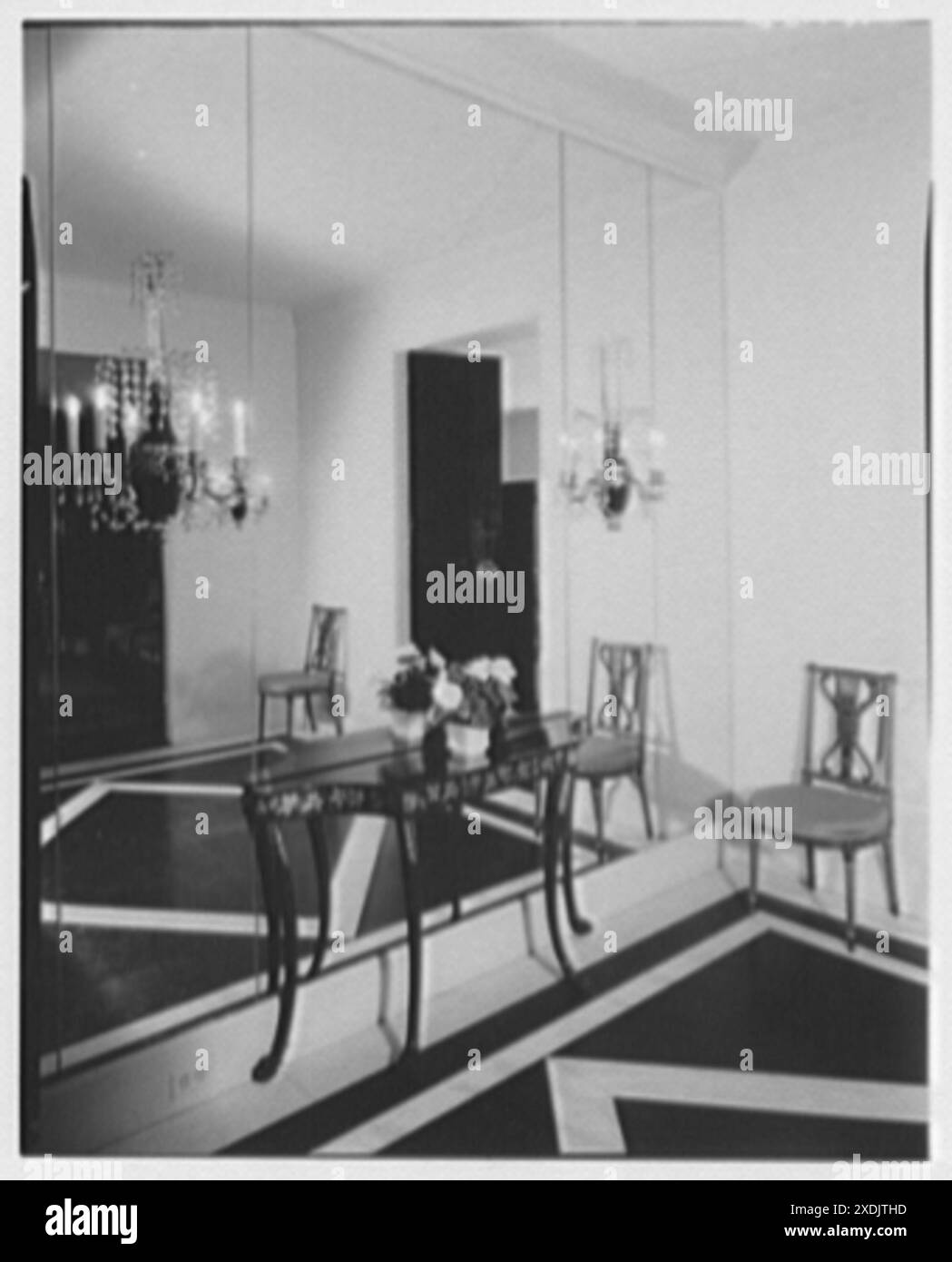 Mrs. Wilton Lloyd-Smith, residence at 810 5th Ave., New York City ...