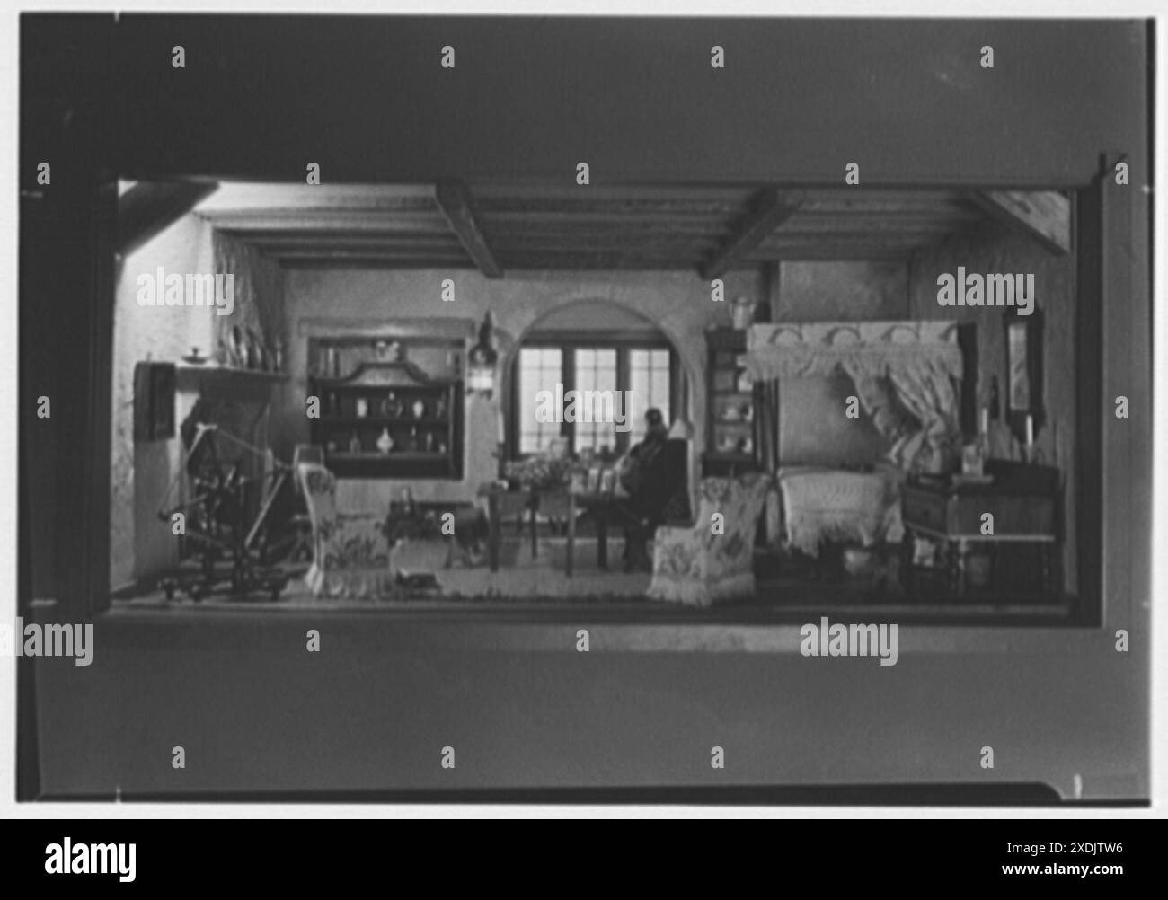 Mrs. Edward Titus (Mme Helena Rubinstein), residence at 895 Park Ave ...