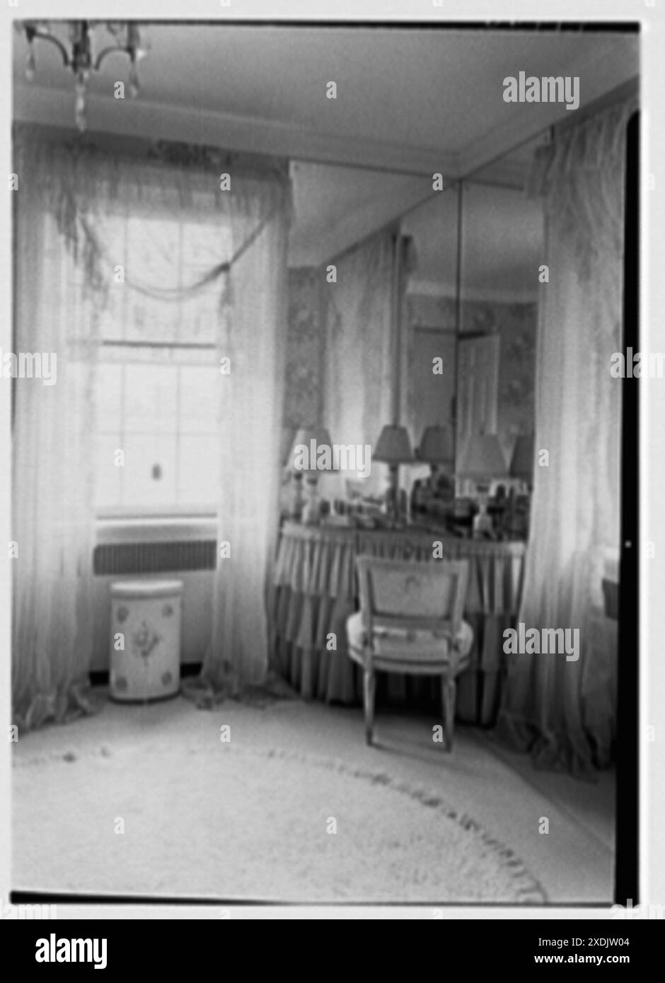 Charles S. Robertson, residence in Lloyd Harbor, Long Island. Master ...