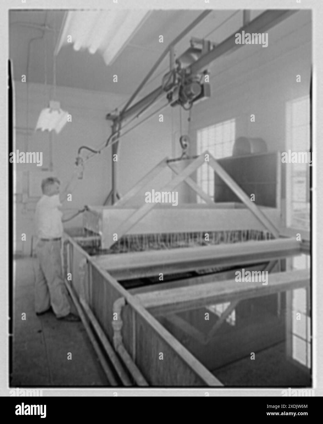 Aero Trades Mfg. Corp., 65 Jericho Turnpike, Mineola, Long Island ...