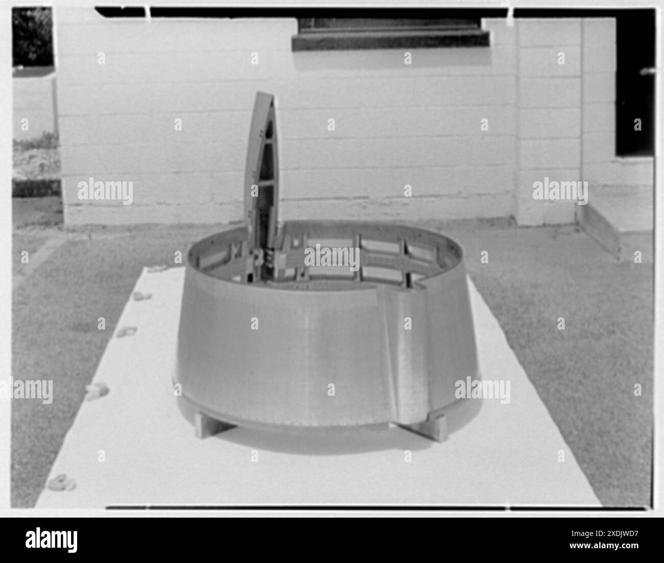 B & H Aircraft, Eastern Pkwy., Farmingdale, Long Island. Complete ...