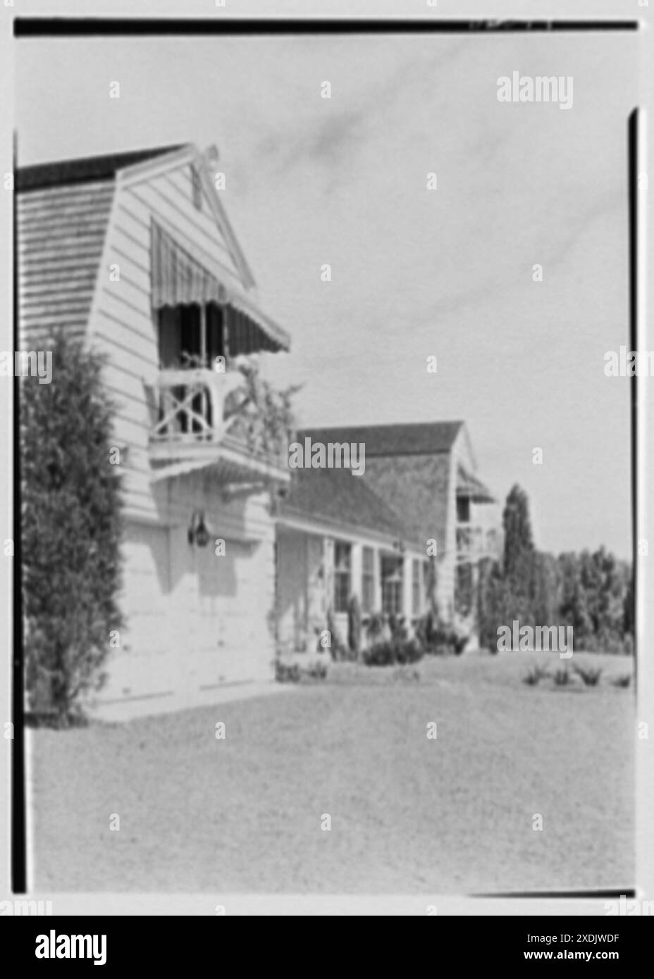 Neil Agnew, Kettlehill Farm, residence in Newtown, Connecticut ...