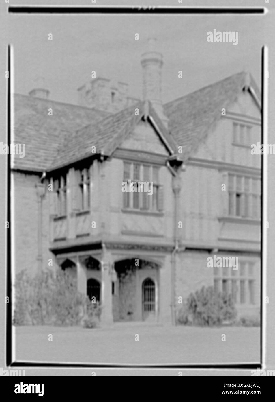 View small farm in Black and White Stock Photos & Images - Alamy