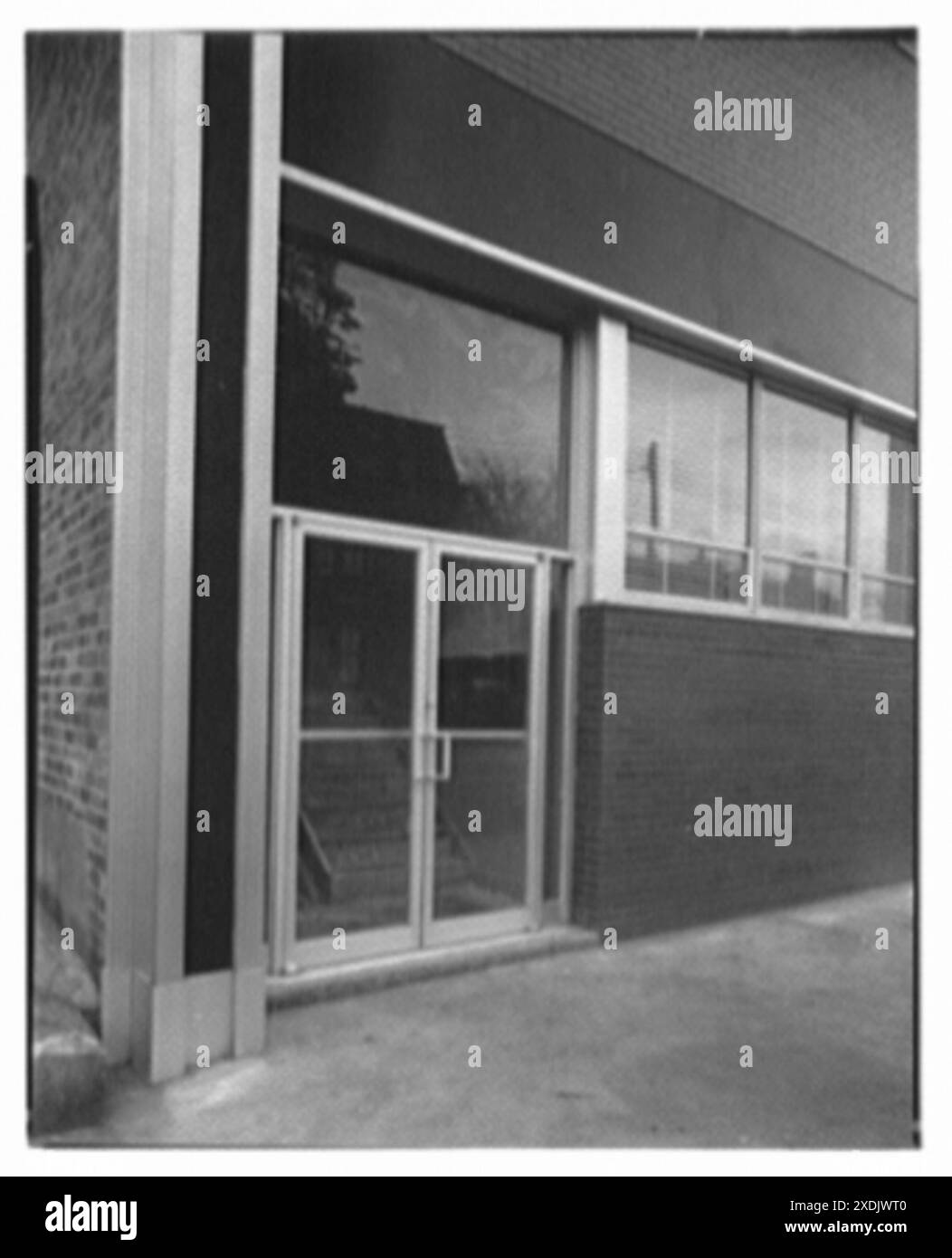 Michael Construction Building, 39th Ave., Flushing, Long Island ...