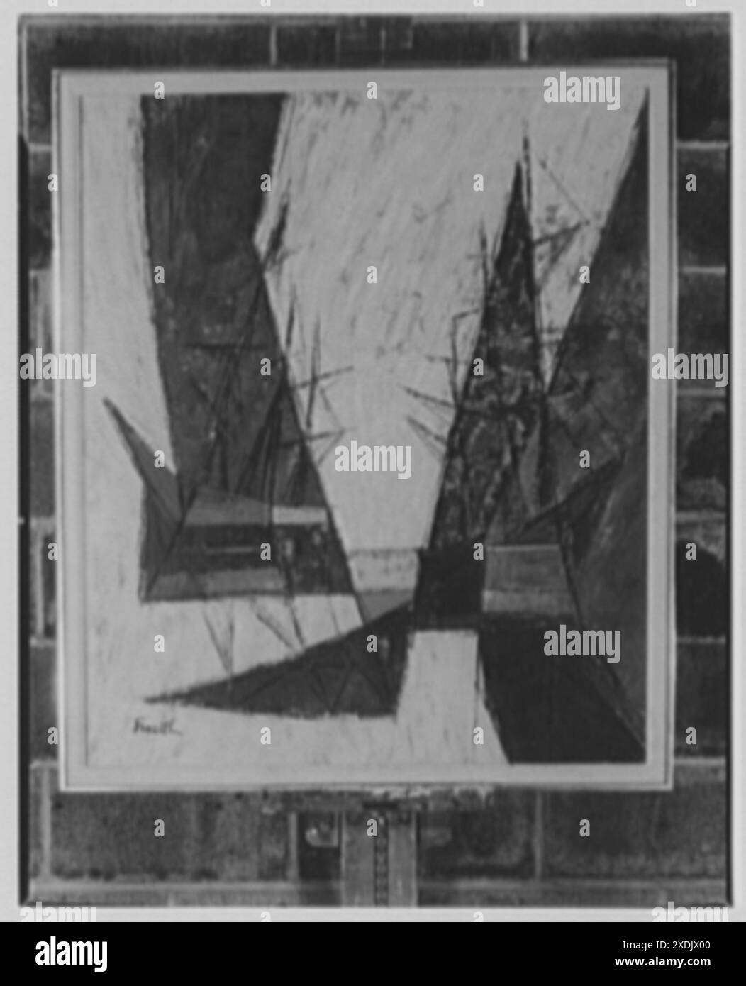 Mr. William Snaith, Weston, Connecticut, group of paintings. Letters of ...