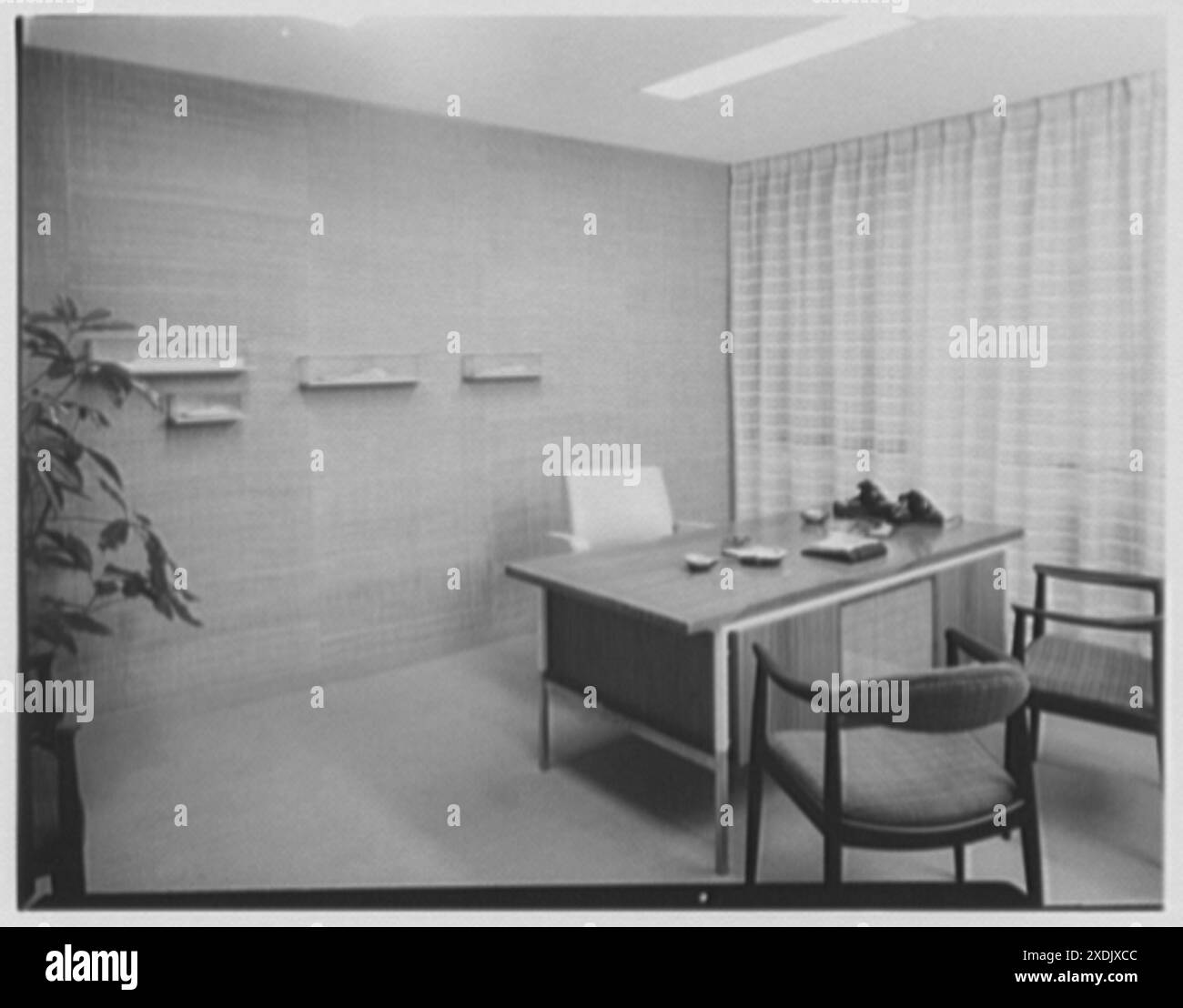 Raymond Loewy Corporation, 425 Park Ave., New York City. Jack Breen's ...