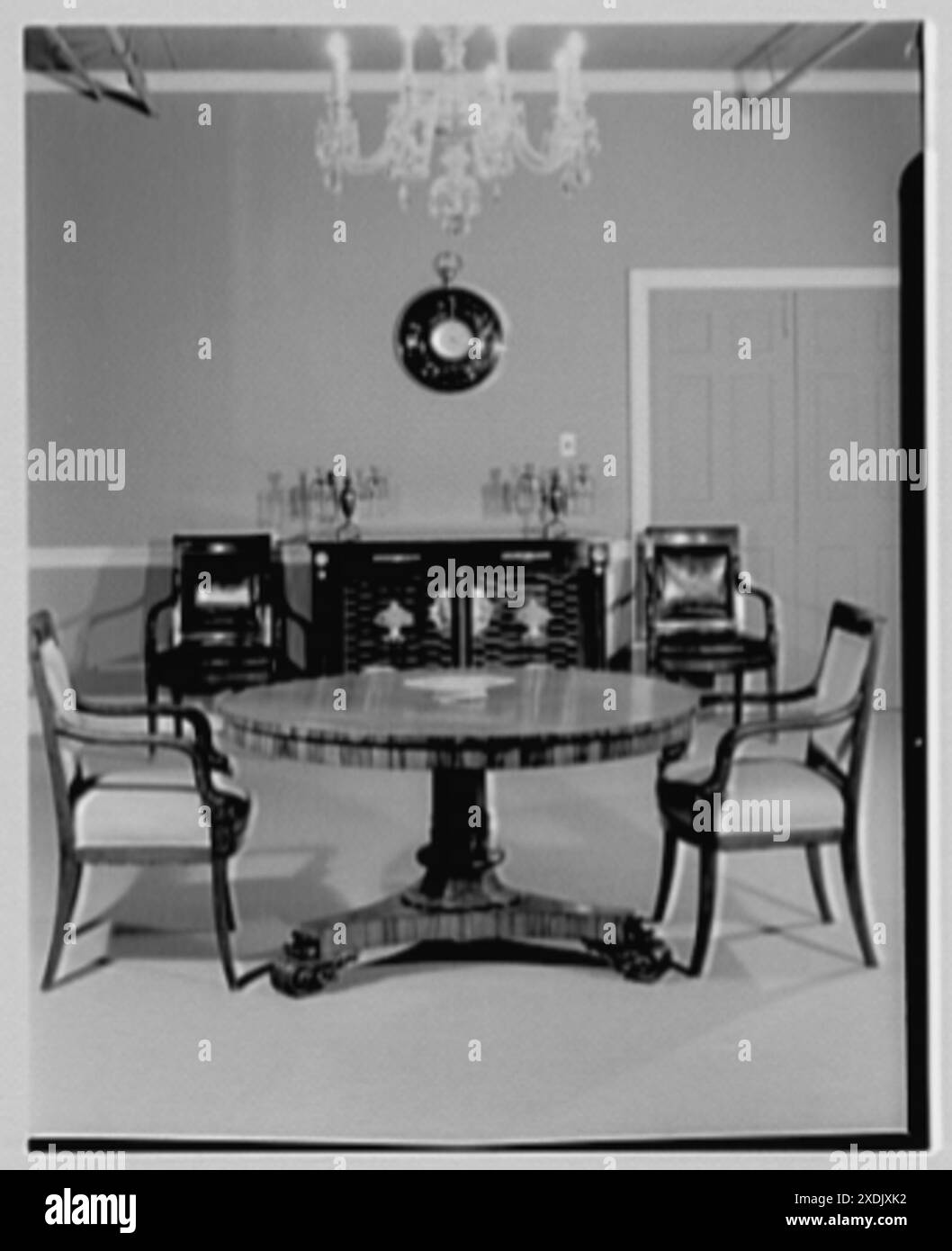 E table Black and White Stock Photos & Images - Alamy