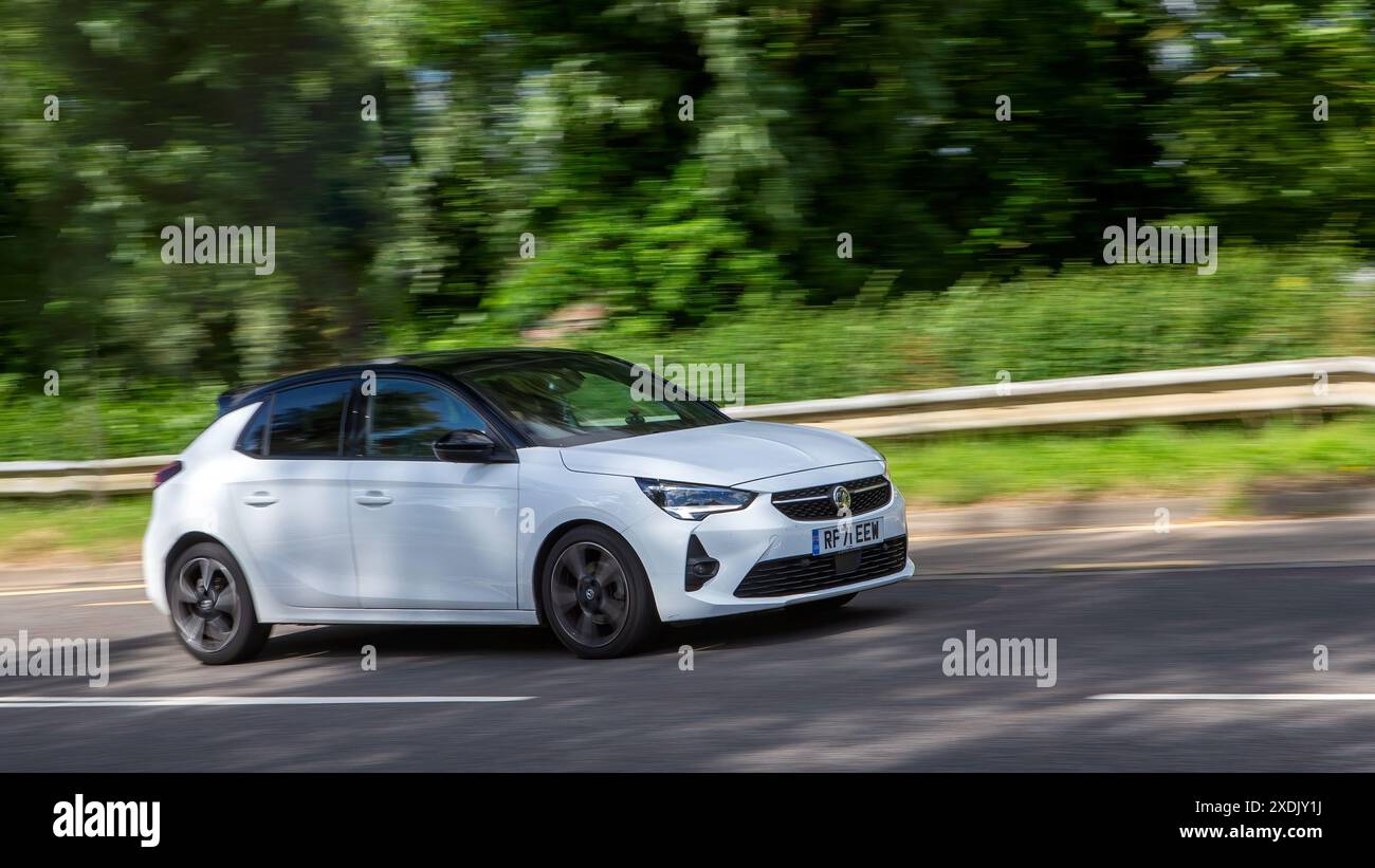 Vauxhall corsa hi-res stock photography and images - Alamy