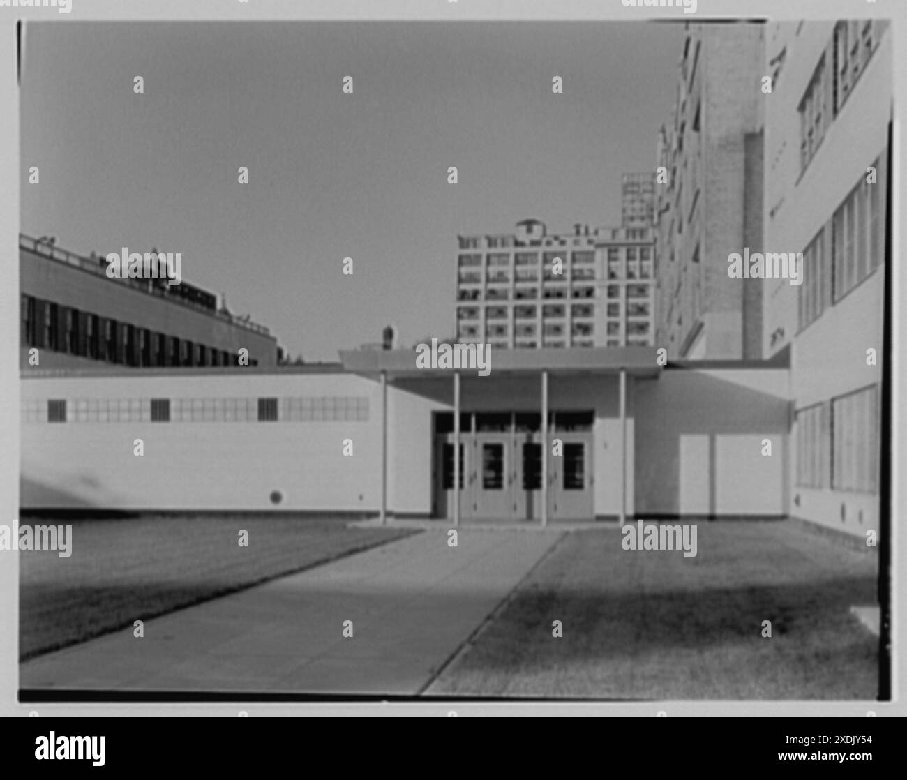 Community College of New York City, Jay St., Brooklyn, New York ...