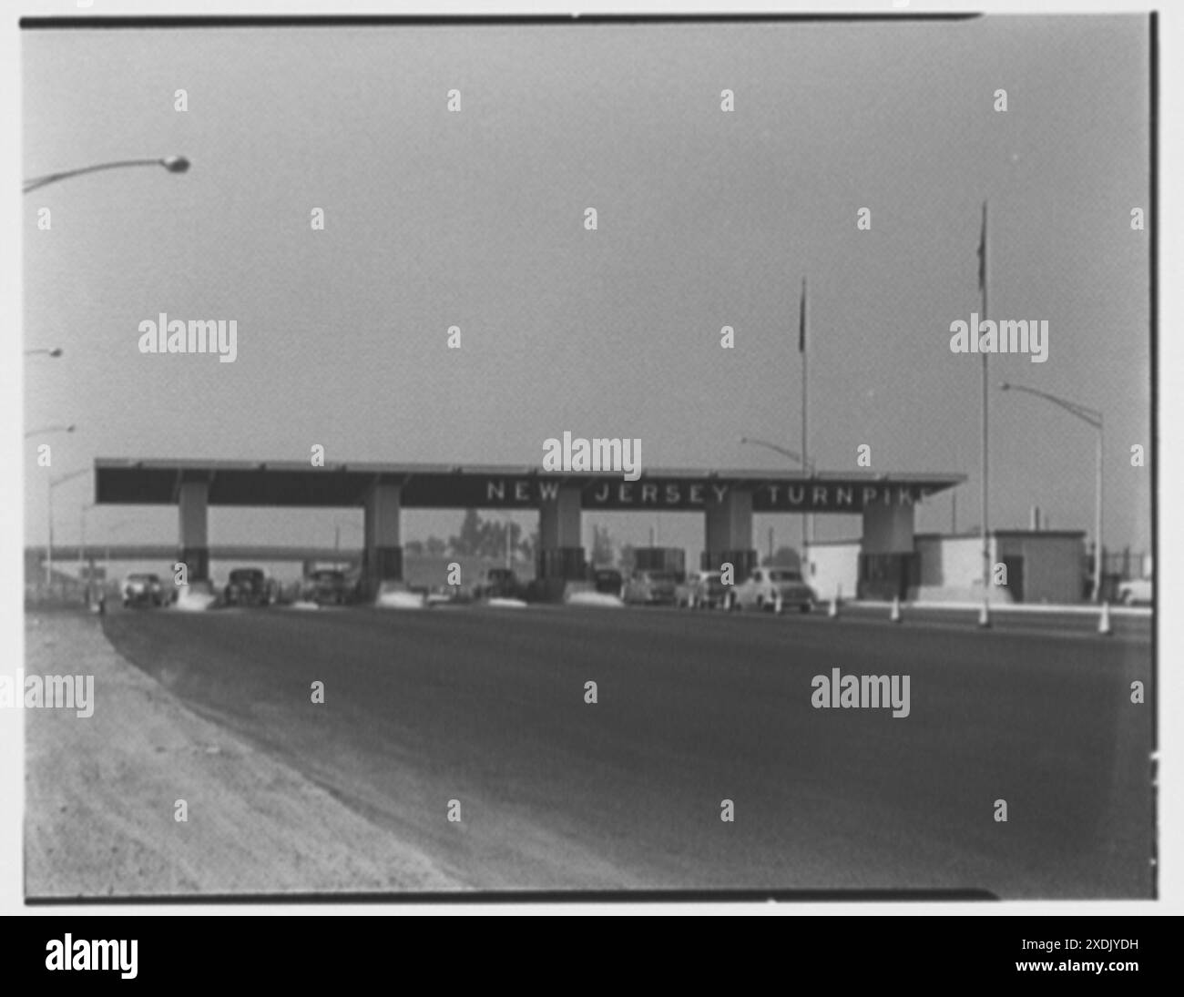 George washington turnpike hi-res stock photography and images - Alamy