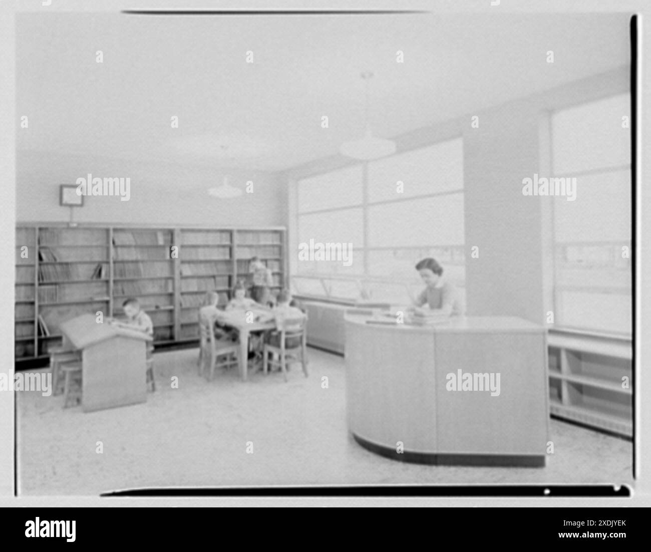 Long island facilities Black and White Stock Photos & Images - Alamy