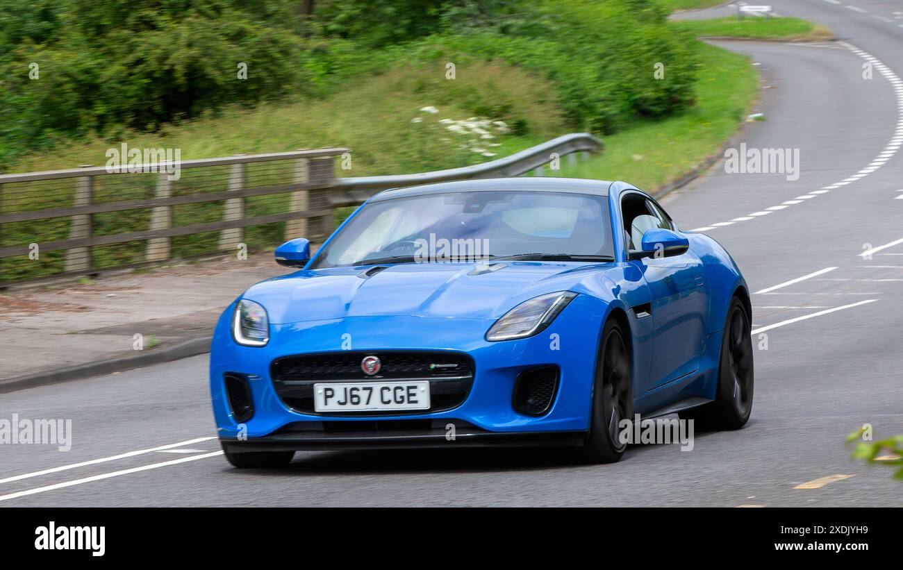 2024 jaguar f type hi-res stock photography and images - Alamy