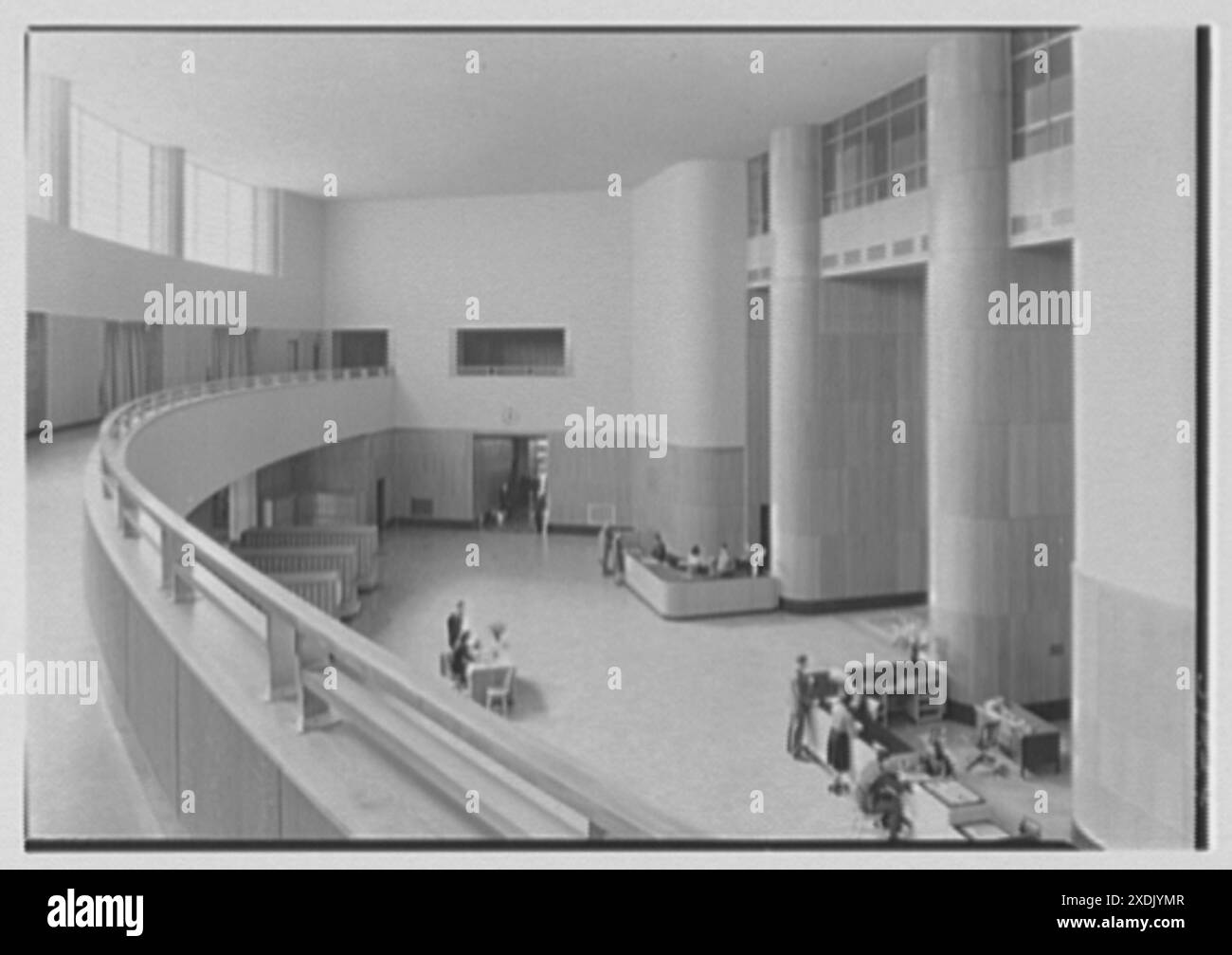 Brooklyn Public Library (Ingersoll Memorial), Prospect Park Plaza ...