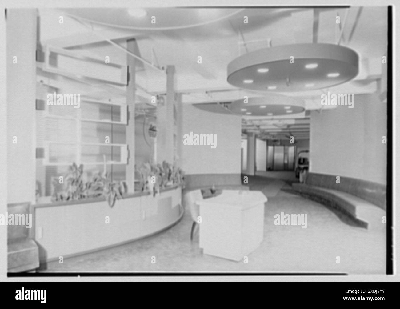 New York Furniture Exchange, 206 Lexington Ave., New York City. Bassett ...