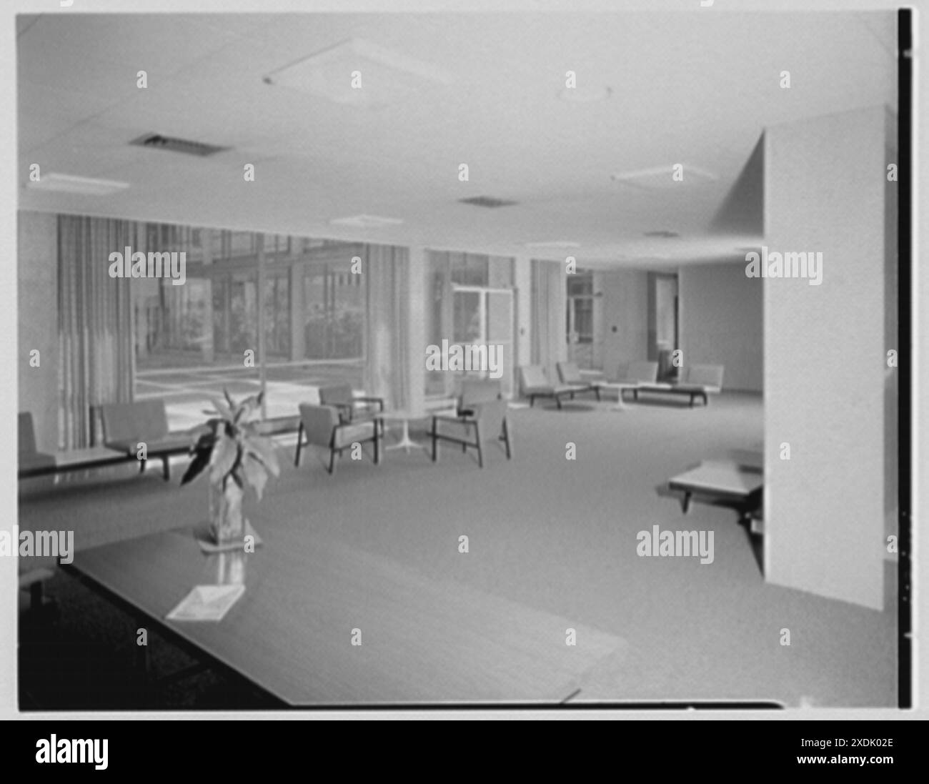 Warren Building, Massachusetts General Hospital, Boston, Massachusetts ...