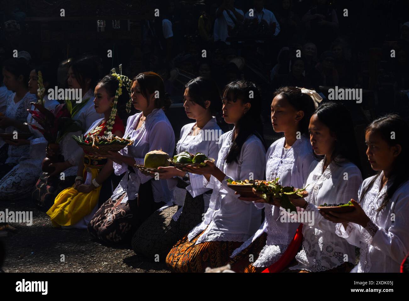 Subang Regency, West Java, Indonesia. 23rd June, 2024. Indigenous ...