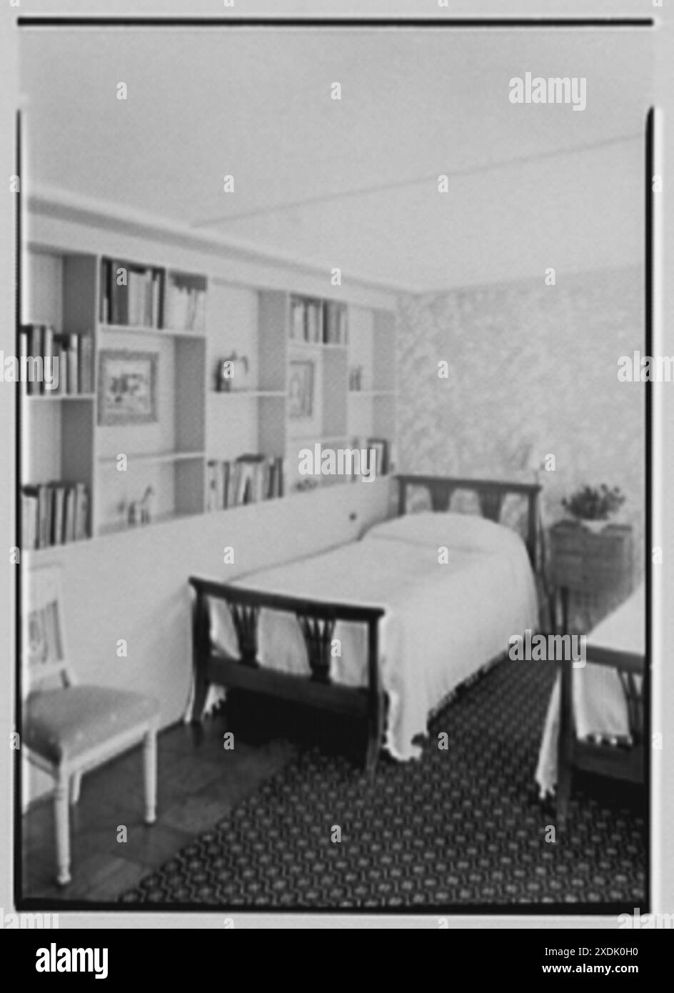 Geoffrey Platt, residence on Crow Hill Rd., Mount Kisco, New York ...