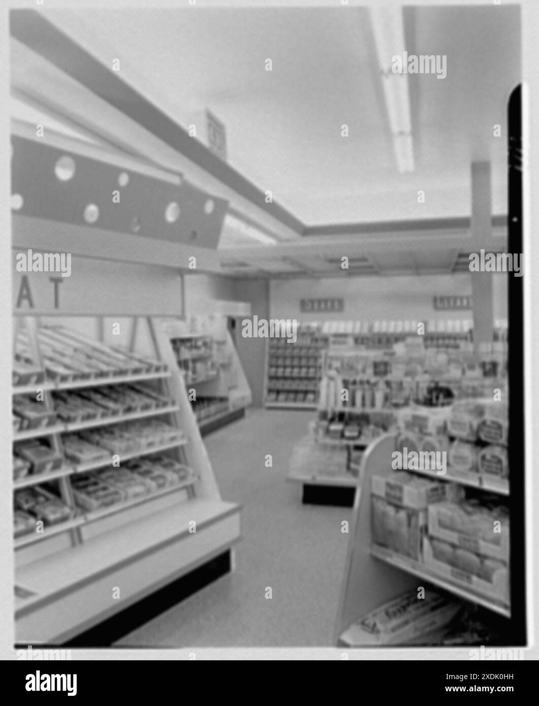 Grand Union Super Market, business at 100 Broadway, East Paterson, New ...