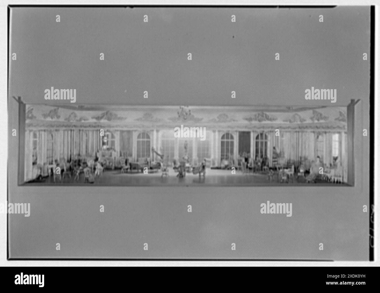 Mrs. Edward Titus (Mme Helena Rubinstein), residence at 895 Park Ave ...