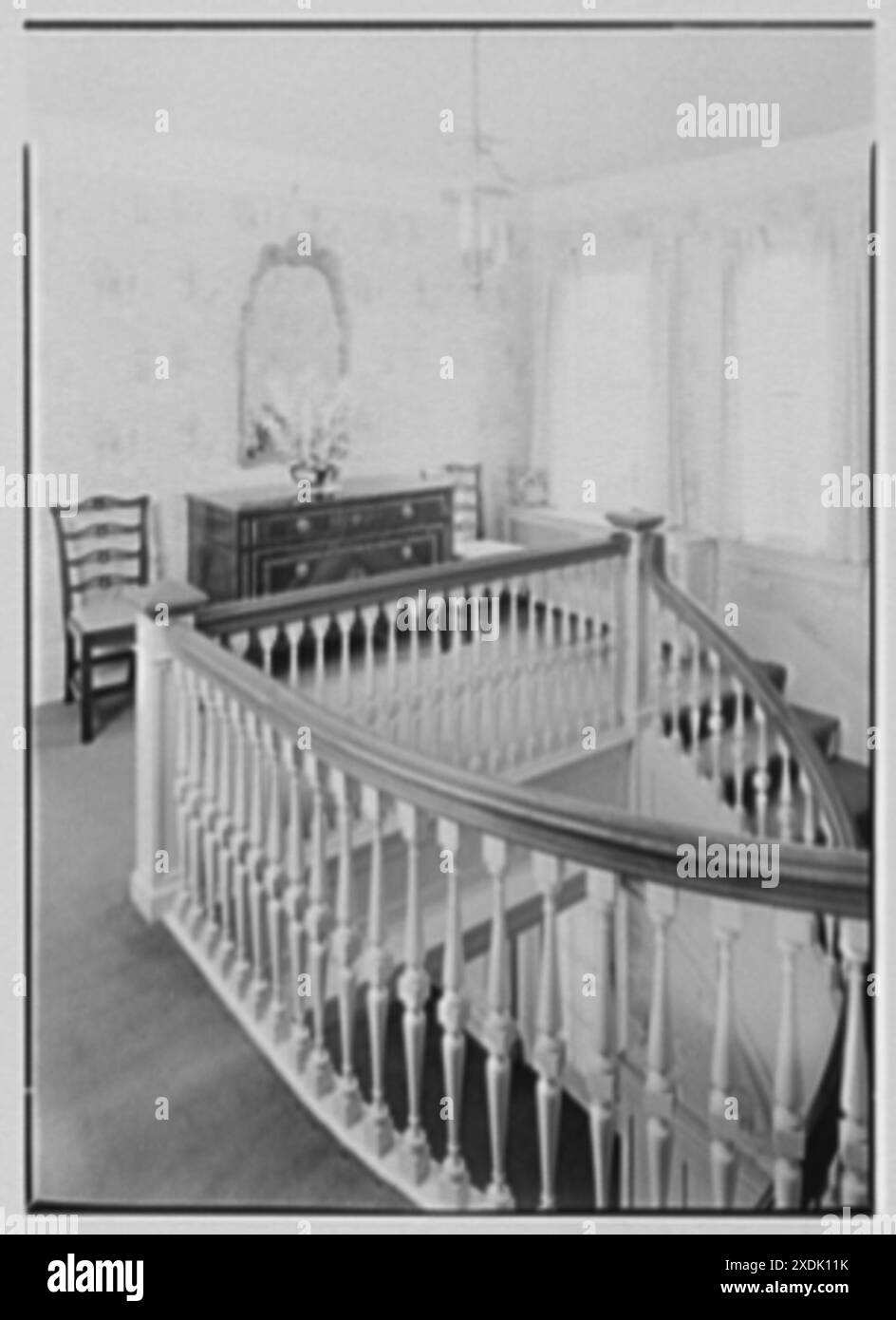 Harmon Spencer Auguste, The Ledges, residence in Harrison, New York ...