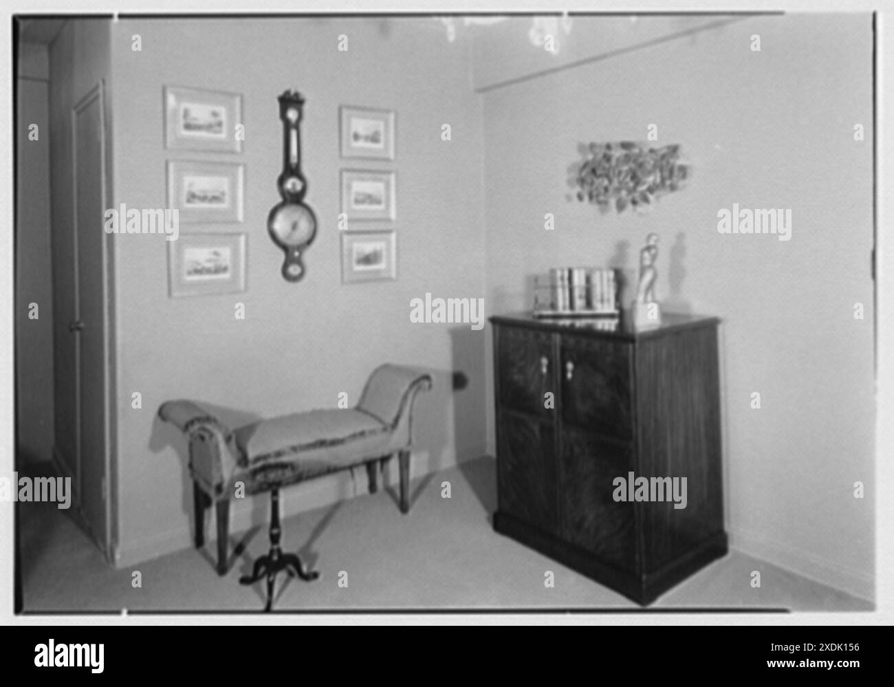 Mahoney, residence at 930 Grand Concourse, Bronx, New York. View ...