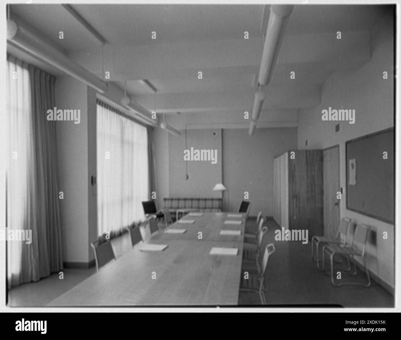 John Thompson Dorrance Laboratory, M.I.T., Cambridge, Massachusetts ...