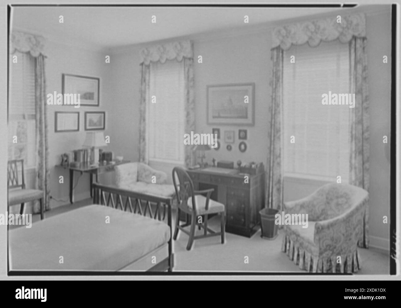 Clarence Mack, residence on Jungle Rd., Palm Beach, Florida. Mr ...