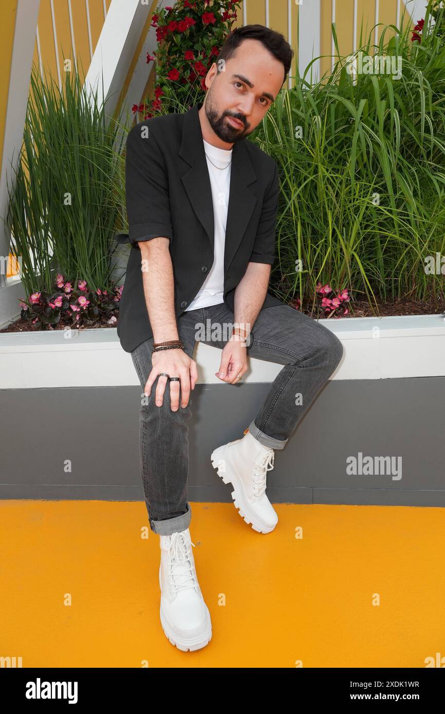 2. Staffel der ARD Live Fernsehshow Immer wieder sonntags aus der IWS ...