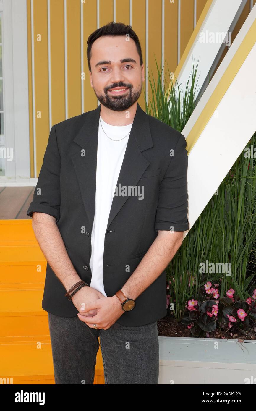 2. Staffel der ARD Live Fernsehshow Immer wieder sonntags aus der IWS ...