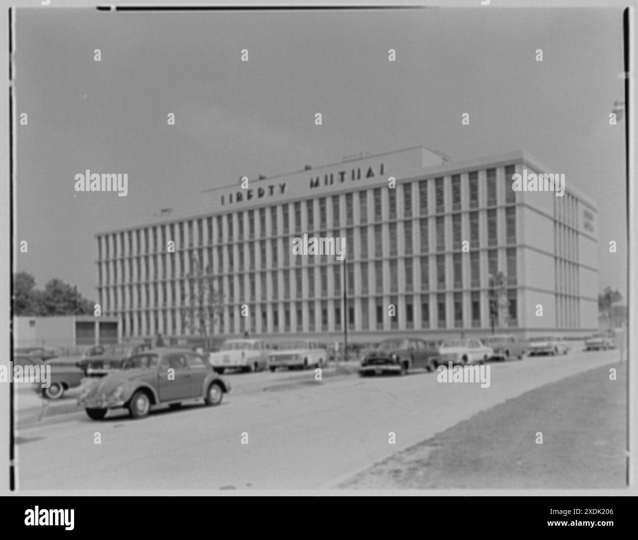 Liberty Mutual Life Insurance Co., 444 Merrick Rd., Lynbrook, Long ...