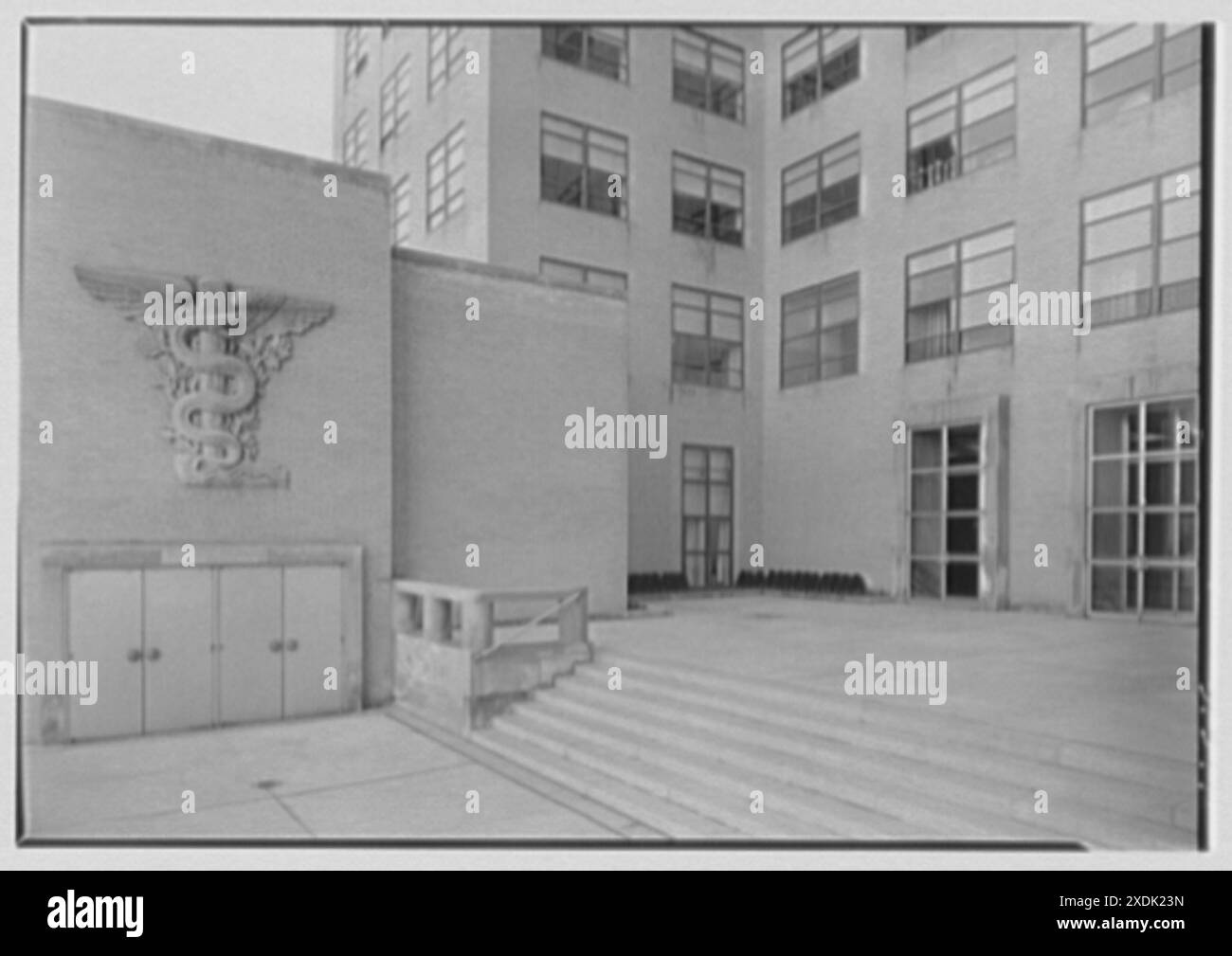 New York Medical College, 106th St. near 5th Ave., New York City ...