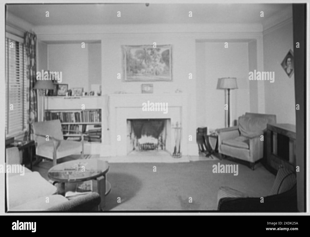 F.W. Hobbs, residence at 34-14 81st St., Jackson Heights, Queens ...