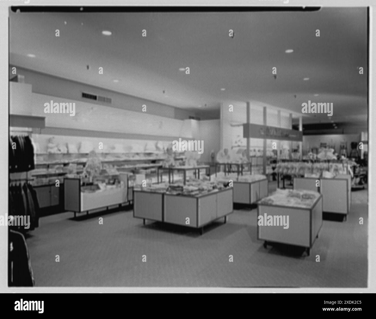 Bee Hive department store, business in Patchogue, Long Island. Cradle ...