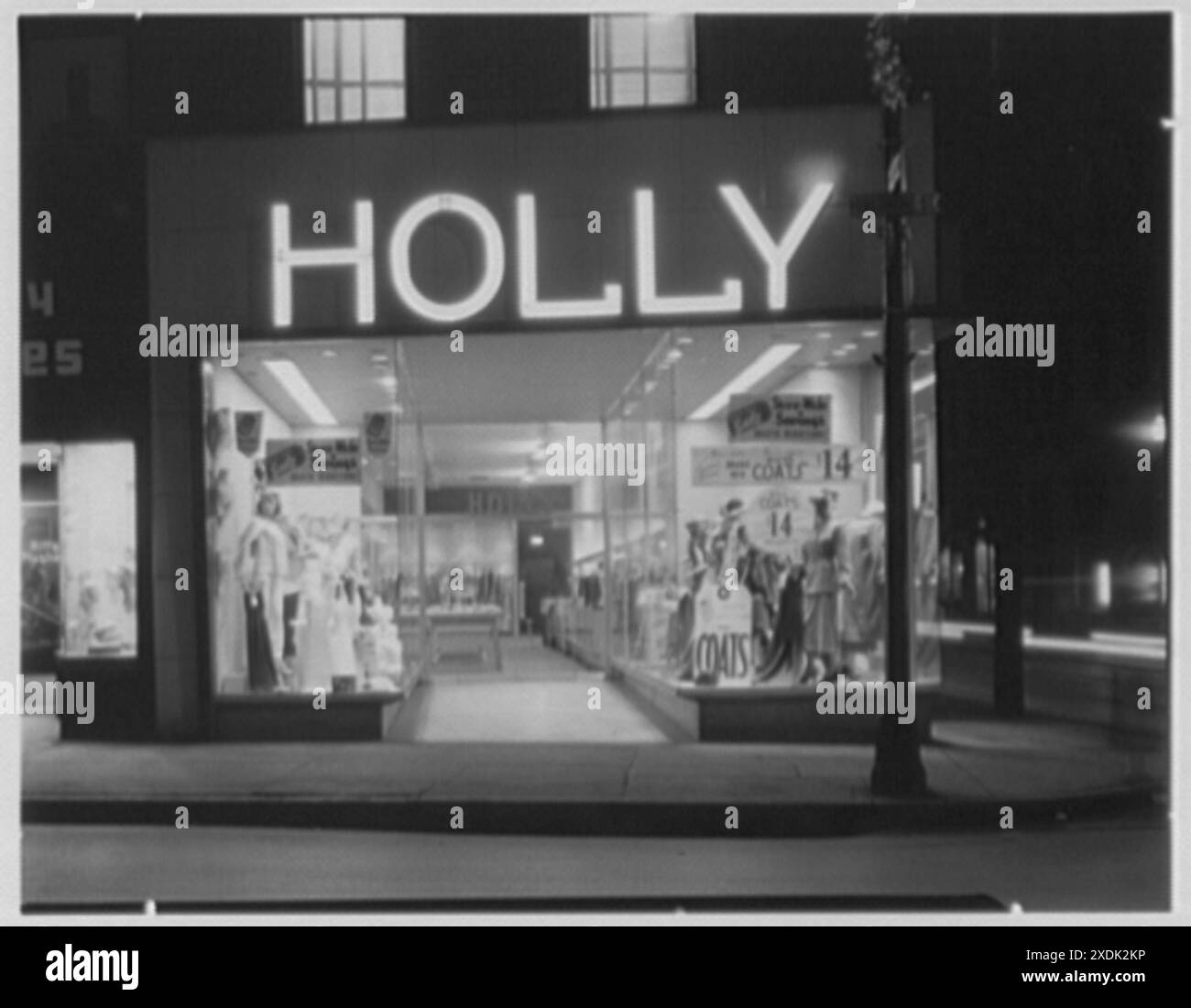 Holly Shop, business in Cumberland, Maryland Stock Photo - Alamy